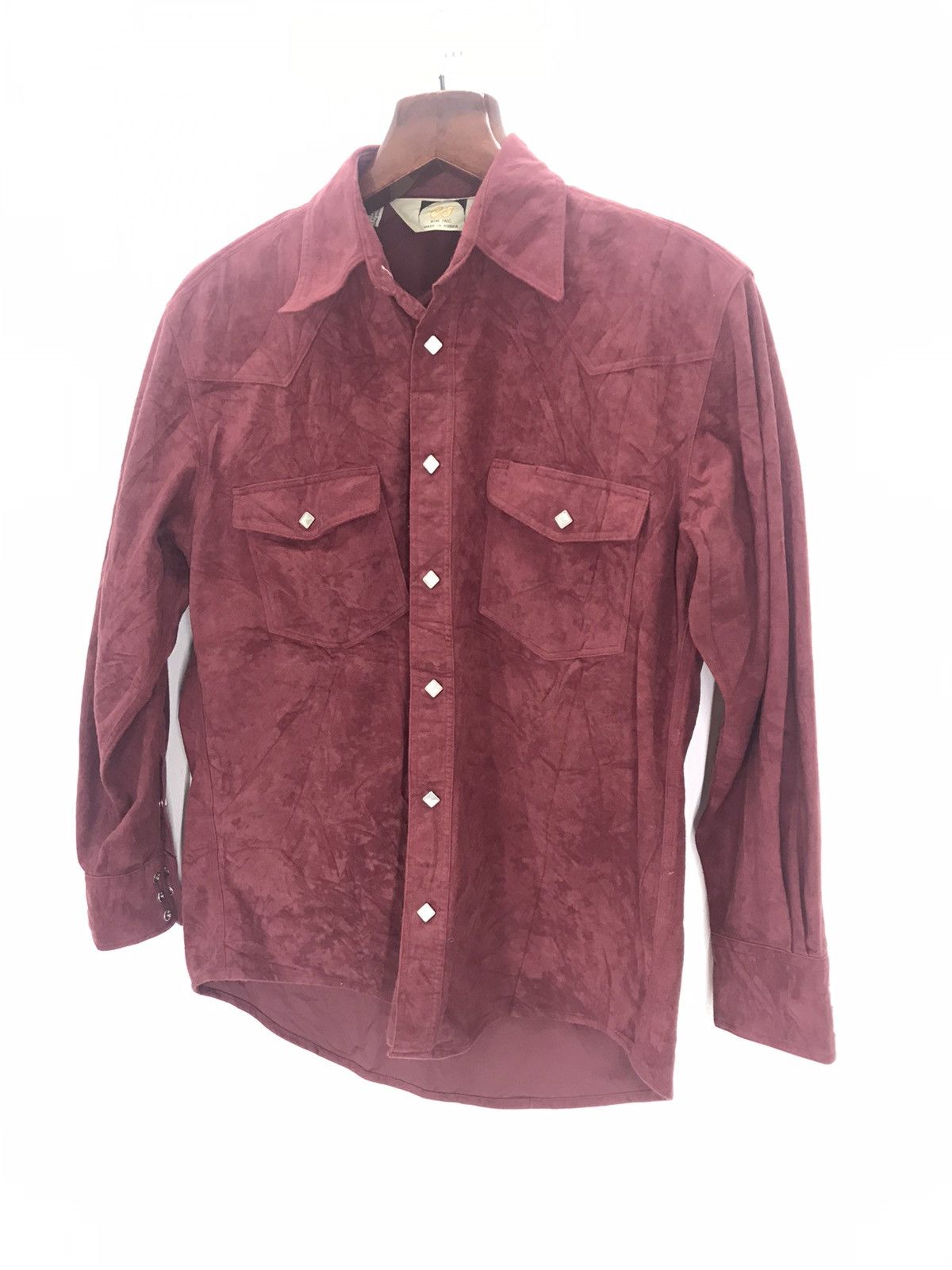 Rockability × Rockmount Ranchwear × Vintage Vintage aim NC western ...