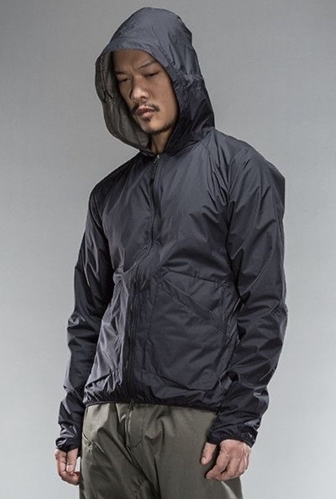 Acronym Acronym J25-WS Packable Shell | Grailed