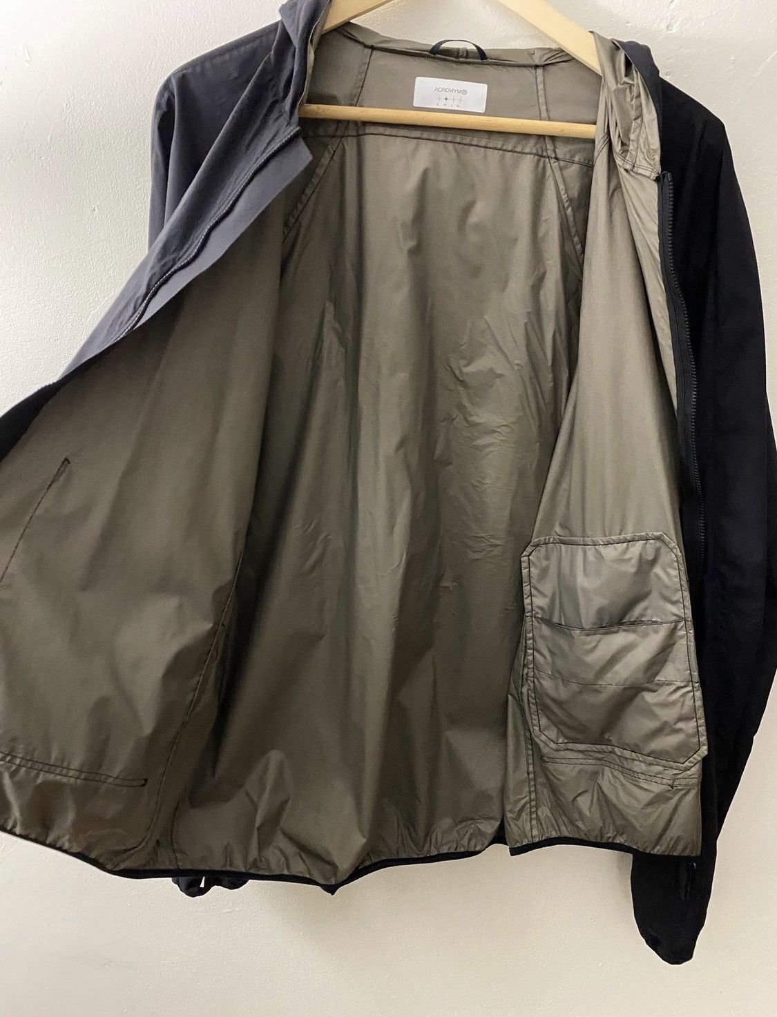 Acronym Acronym J25-WS Packable Shell | Grailed