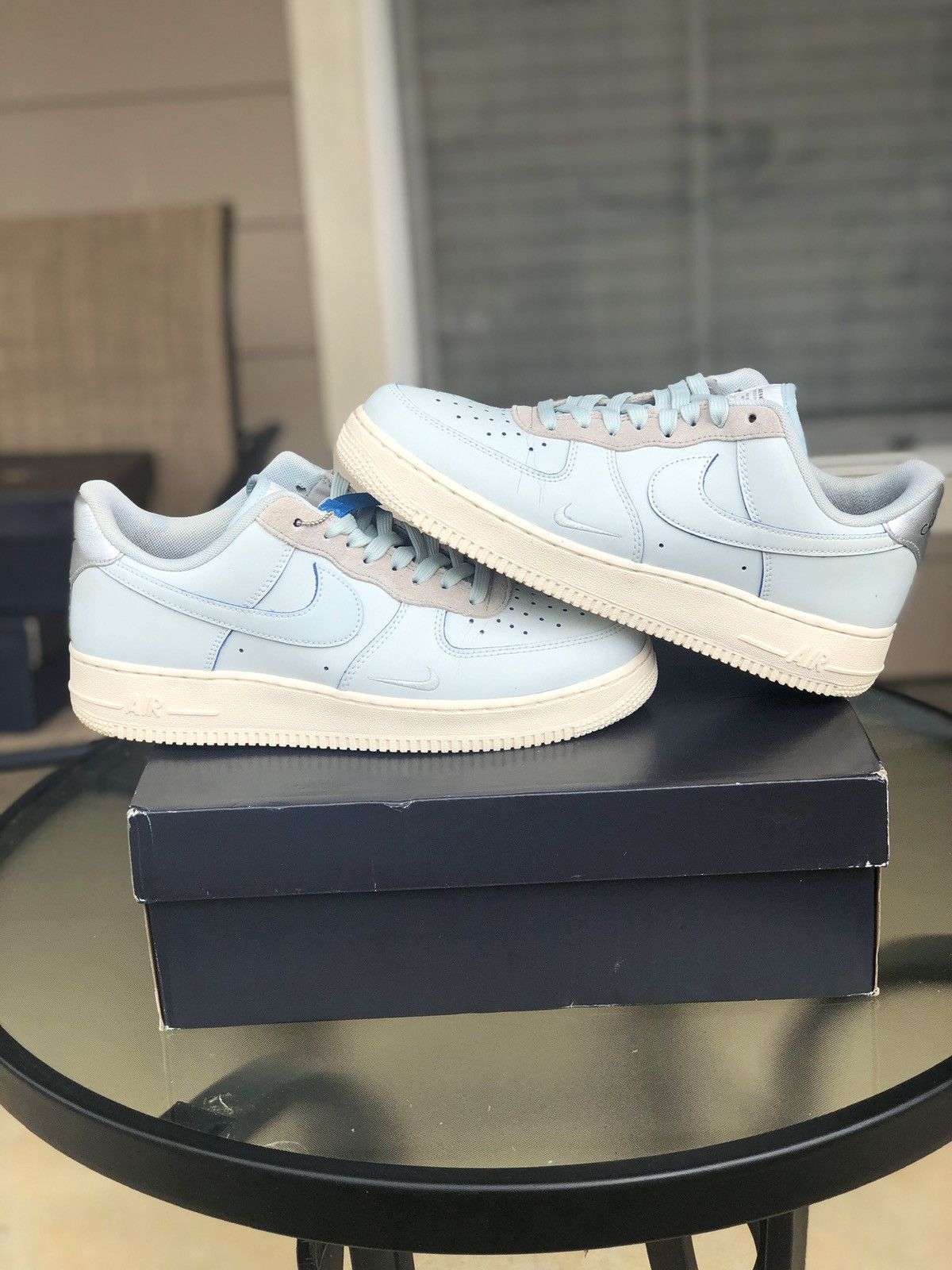 Nike Devin Booker Air Force 1 Size 8 RARE | Grailed