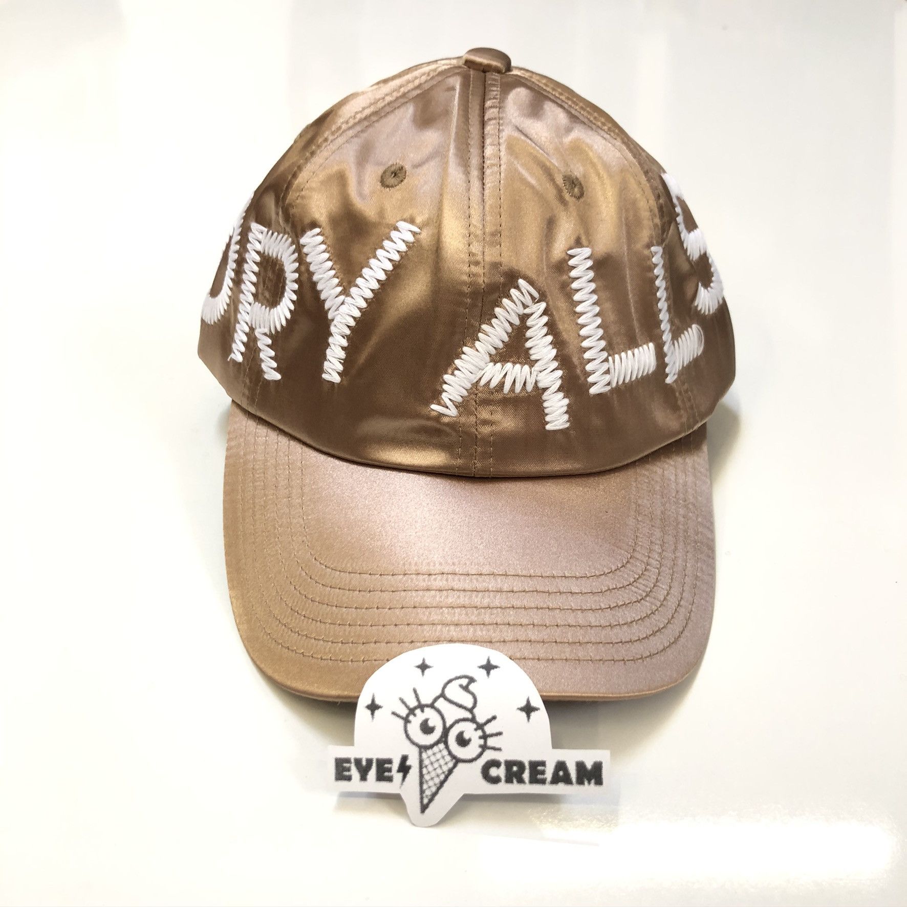 Human Made DS CPFM x Human made Dry Alls Stitch Stain cap Hat SupremE ...