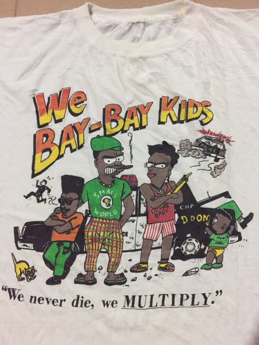 Other Vintage 90's We Bay-Bay Kids | Grailed