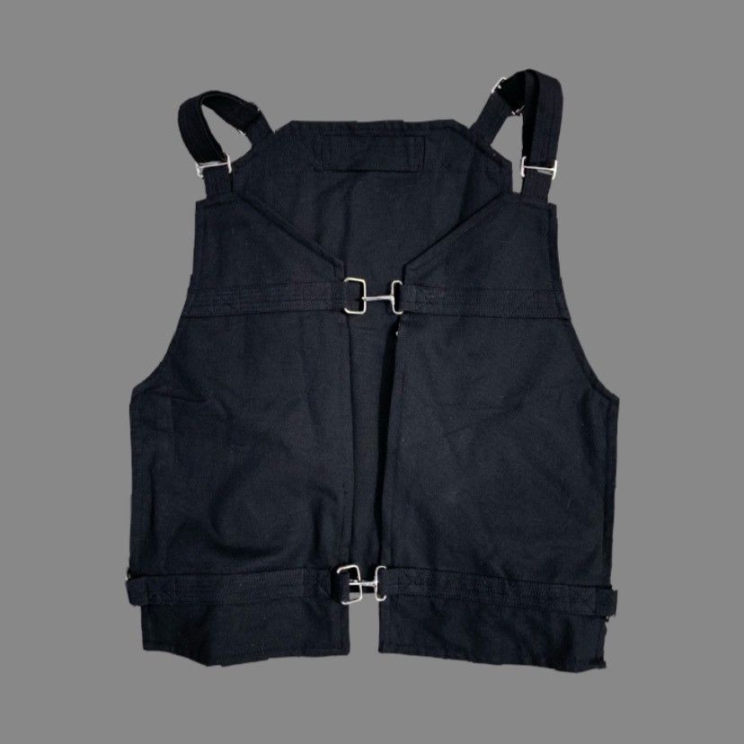 Custom × Japanese Brand Custom CCP Vest Bag | Grailed