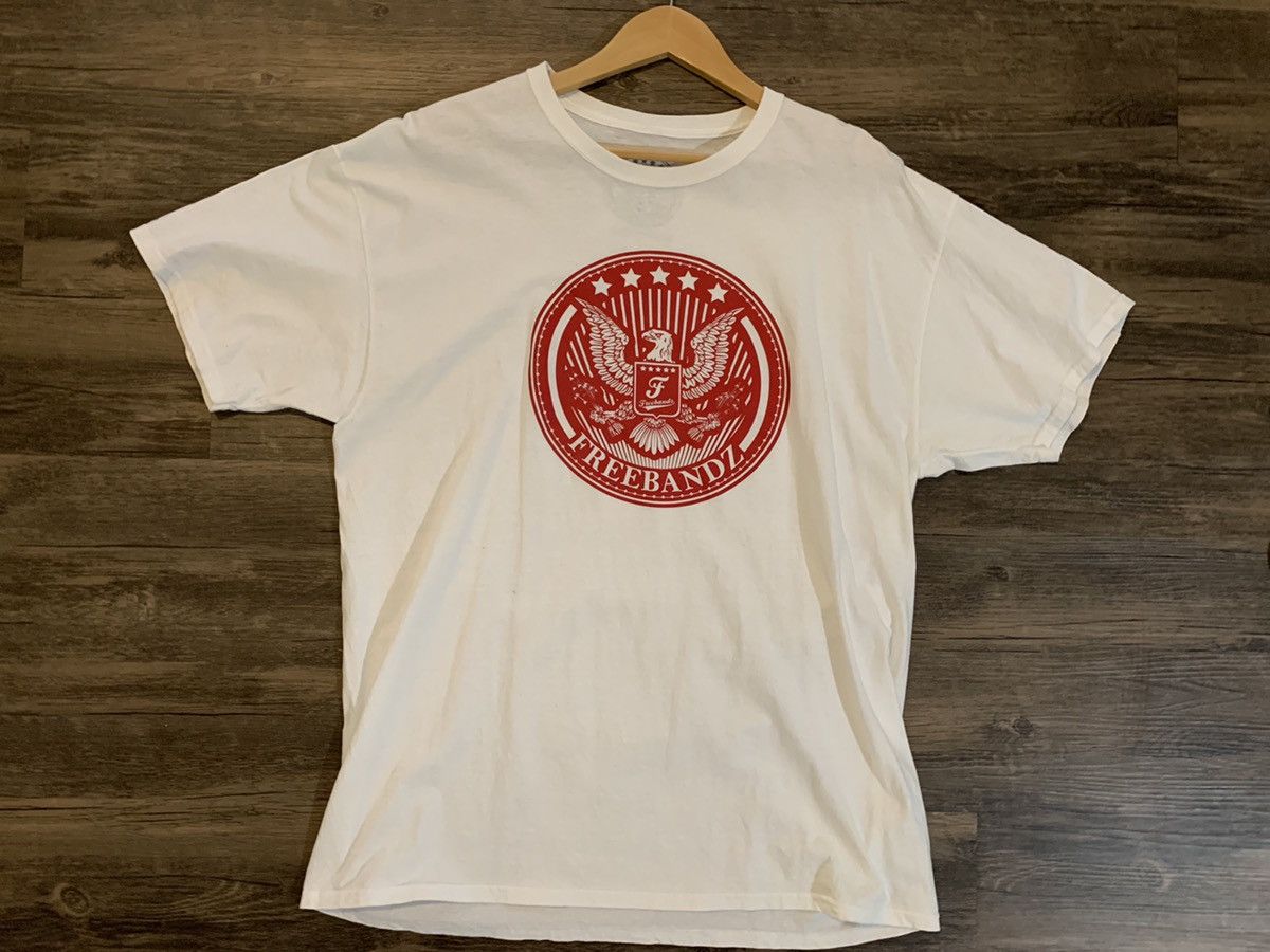 Freebandz × Future Freebandz logo eagle | Grailed