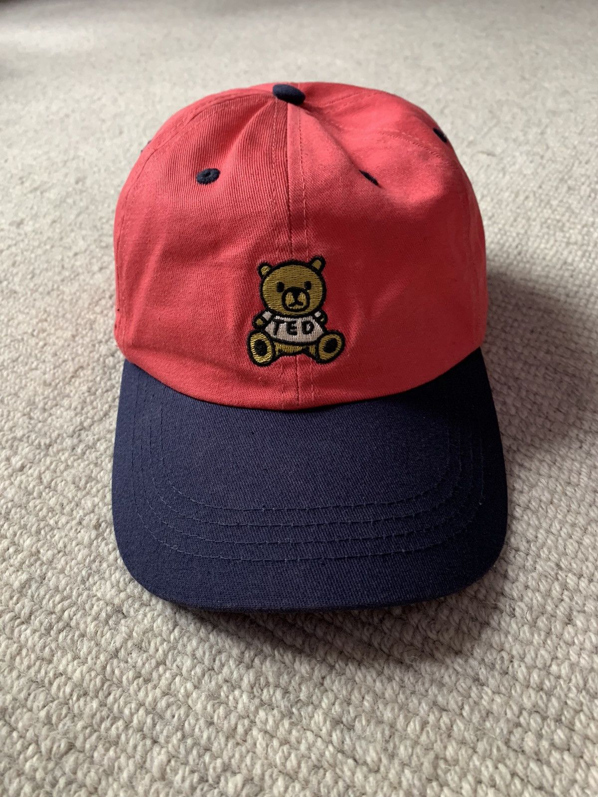 Teddy Fresh Ted Hat | Grailed