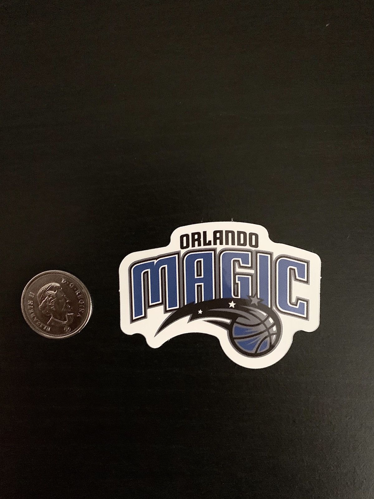 Stickers Orlando Magic Sticker | Grailed