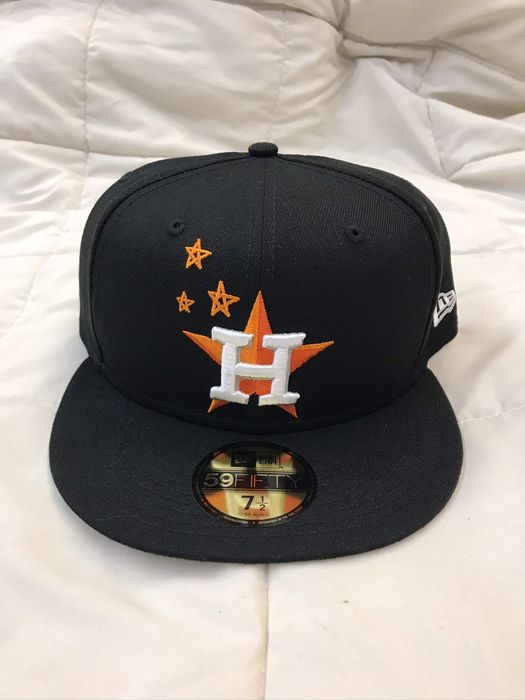 Travis Scott Travis Scott Houston Astros 59Fifty Fitted Cap 7 1/2 | Grailed