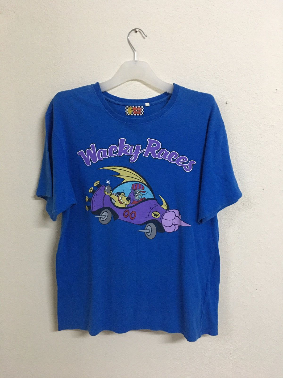 Vintage Wacky Races T shirt Vintages Nascar | Grailed
