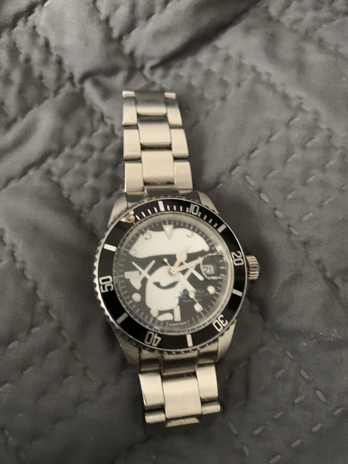 Bape kaws bapex (Gift from Pharrell Williams himself) 2005 | Grailed
