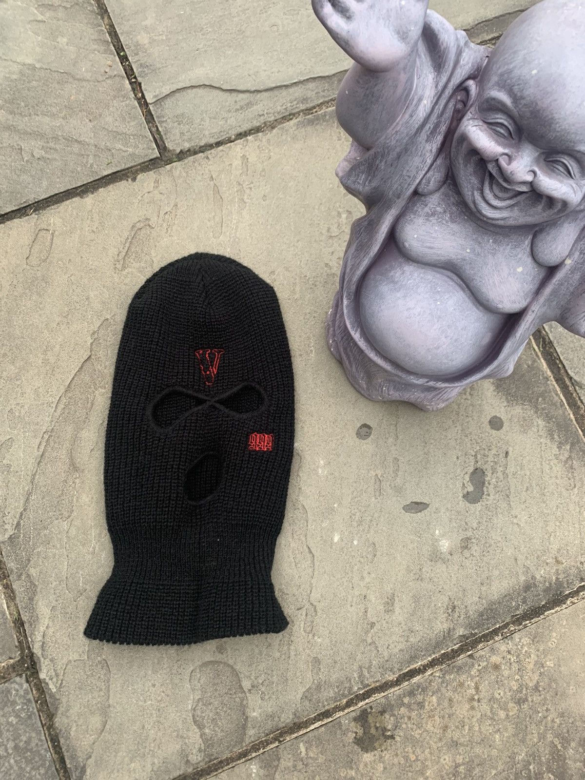 Vlone Juice Wrld 666 Mask | Grailed