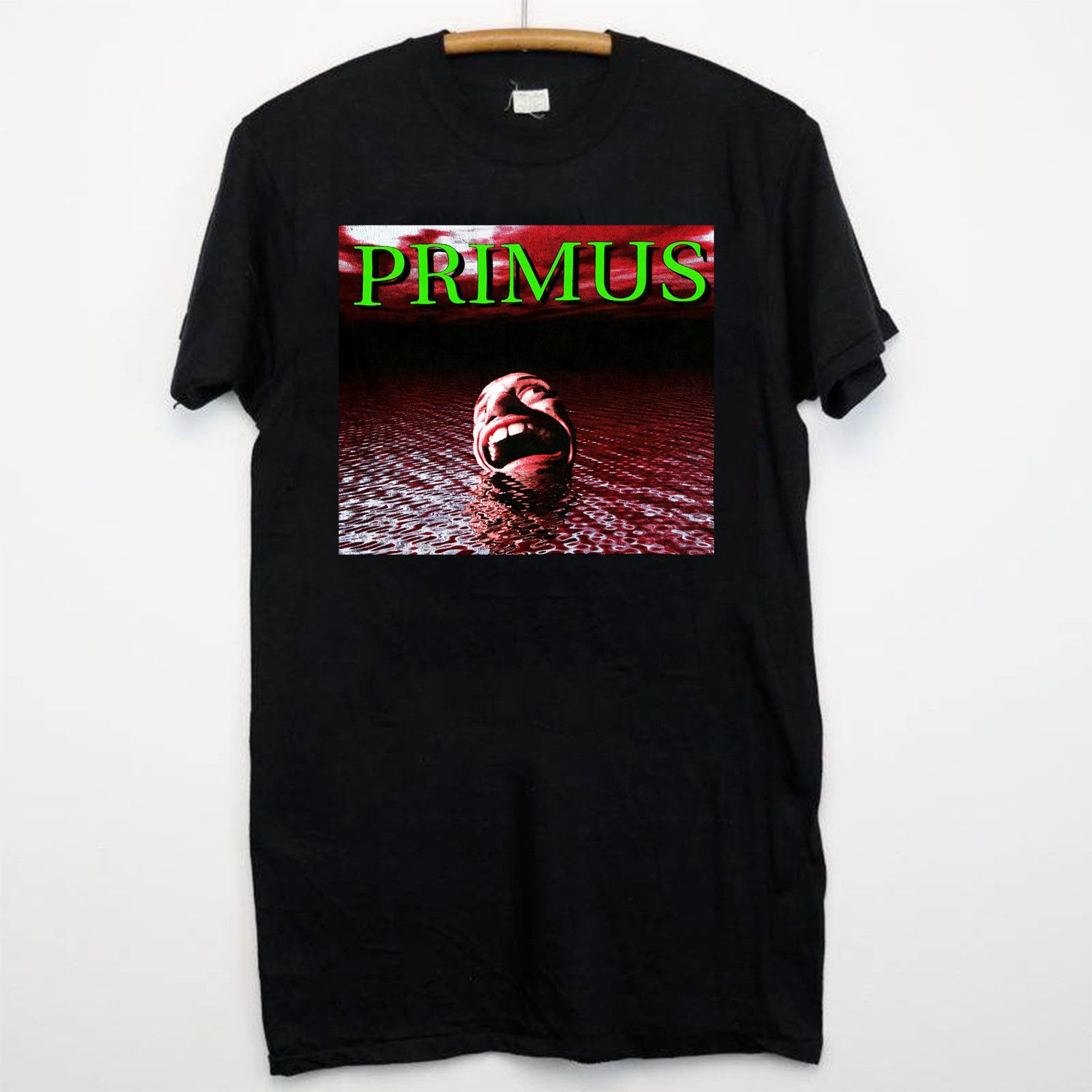 Band Tees Vintage PRIMUS BAND T-Shirt Gildan | Grailed