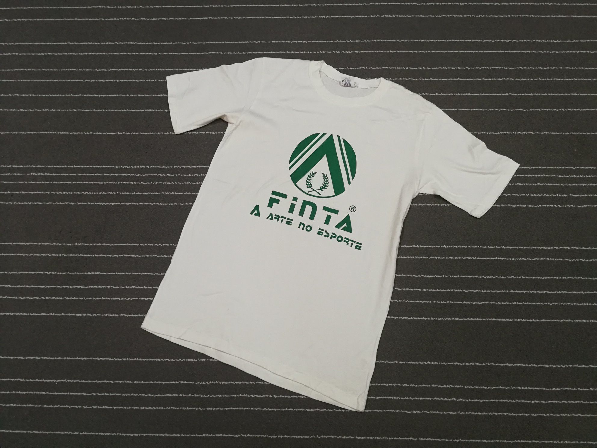 Vintage FINTA VINTAGE BIG LOGO | Grailed