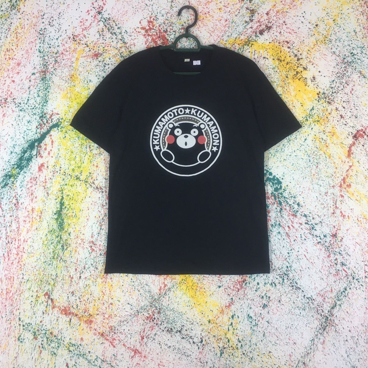 Japanese Brand Vintage Kumamoto Kumamon Tshirt | Grailed