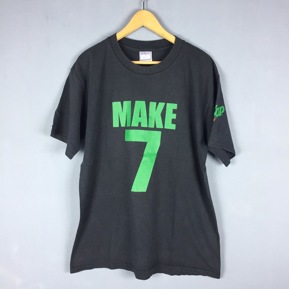 Vintage Vintage 7UP 90s | Grailed