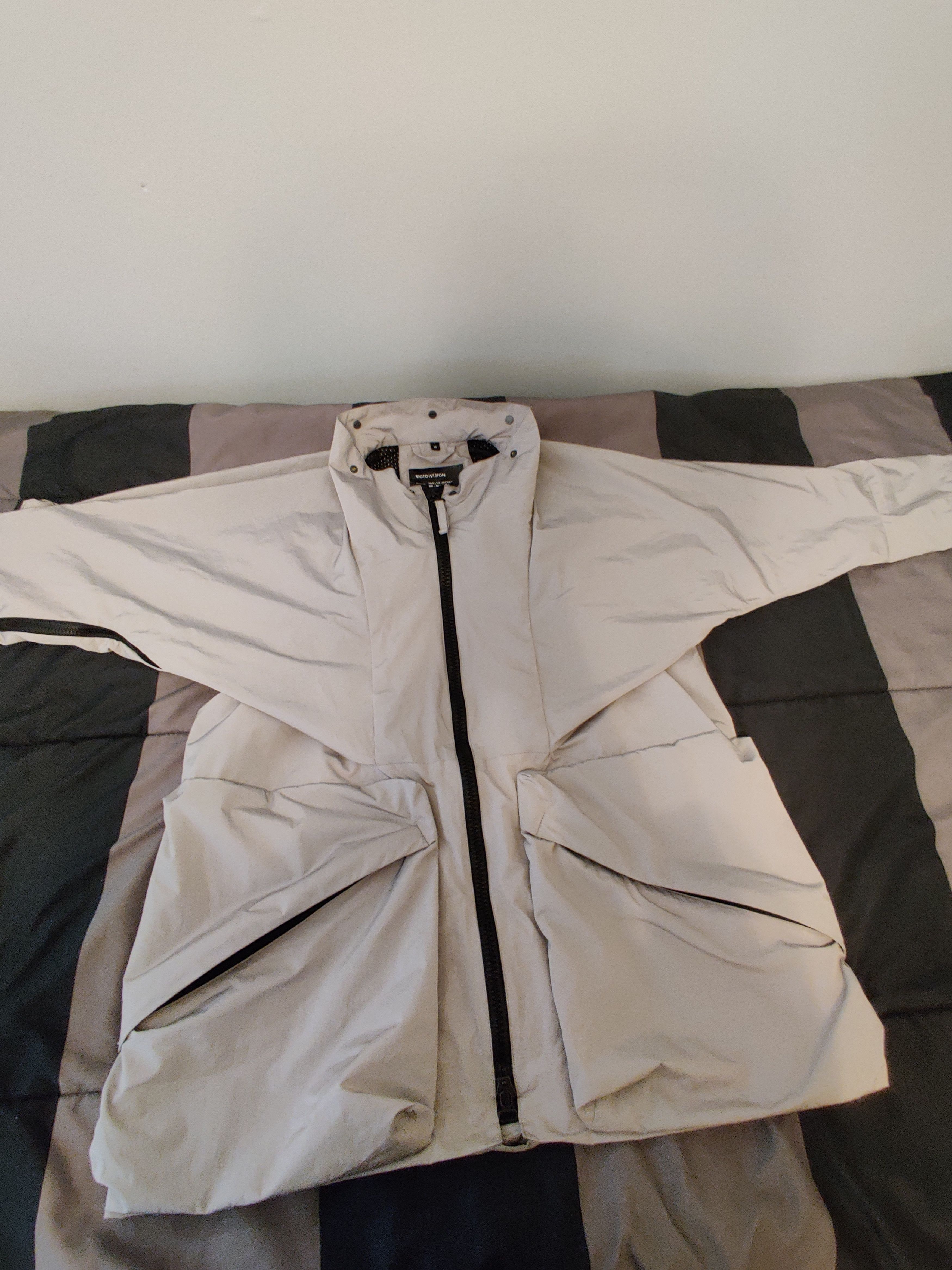 Riot Division RIOT DIVISION NULLUS JACKET | Grailed