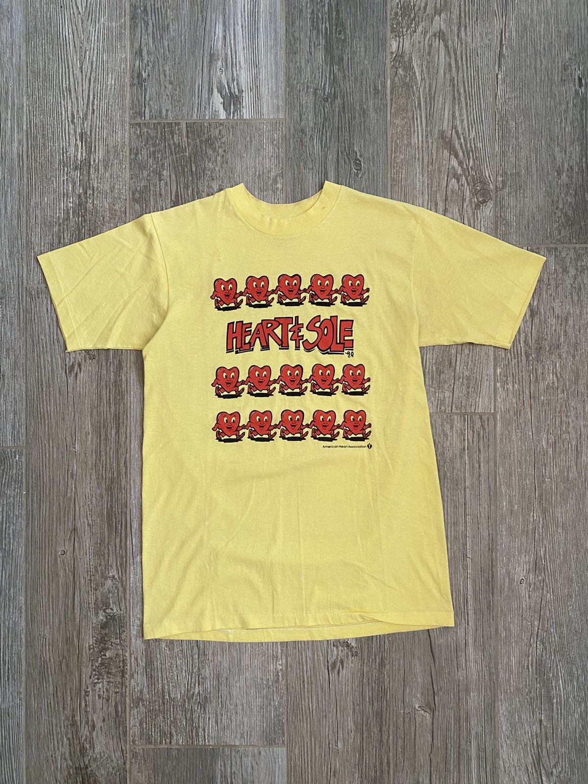 Vintage 🔥1990 Single Stitch Screenprint Blood Drive Vintage Tee | Grailed