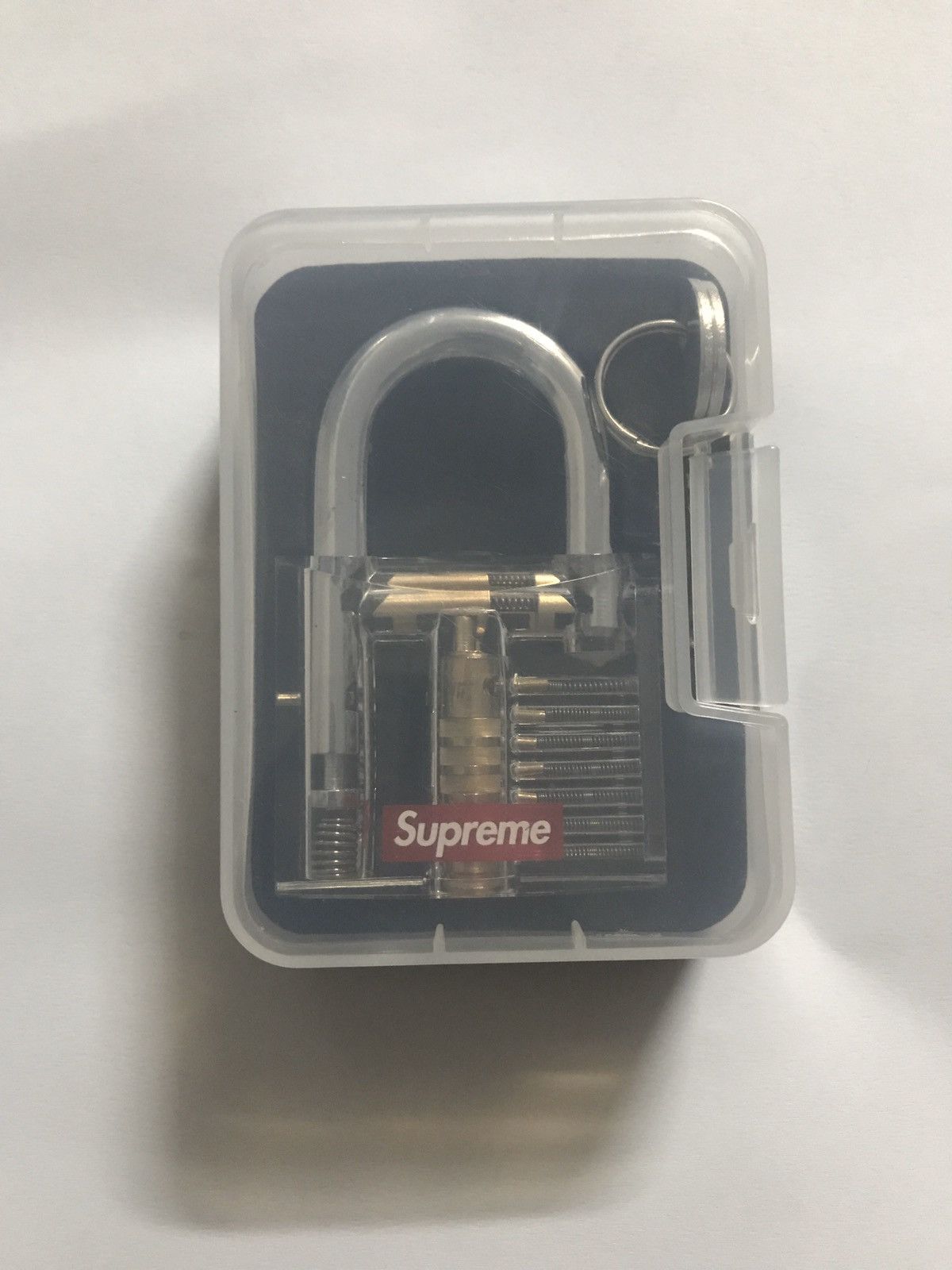 Supreme Supreme Lock | Grailed