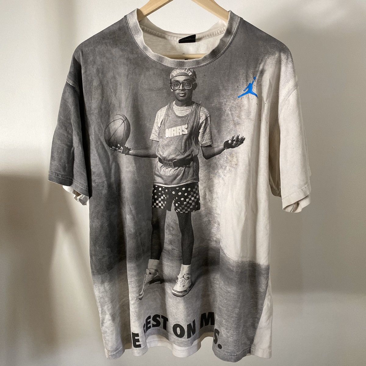 Nike Spike Lee Mars Blackmon Best On Mars Air Jordan | Grailed