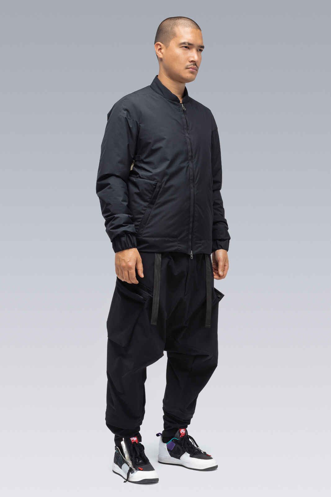 Acronym Acronym GORE-TEX Infinium J78-WS - Black - Large | Grailed