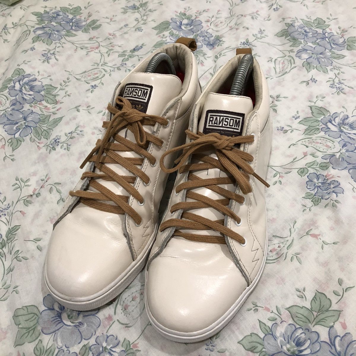 Adidas Adidas x Ransom Valley Low Hi-Top Sneakers | Grailed