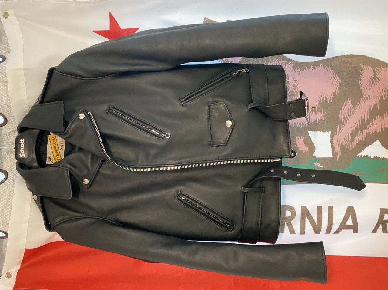 Schott Schott 613S Perfecto Biker Jacket | Grailed