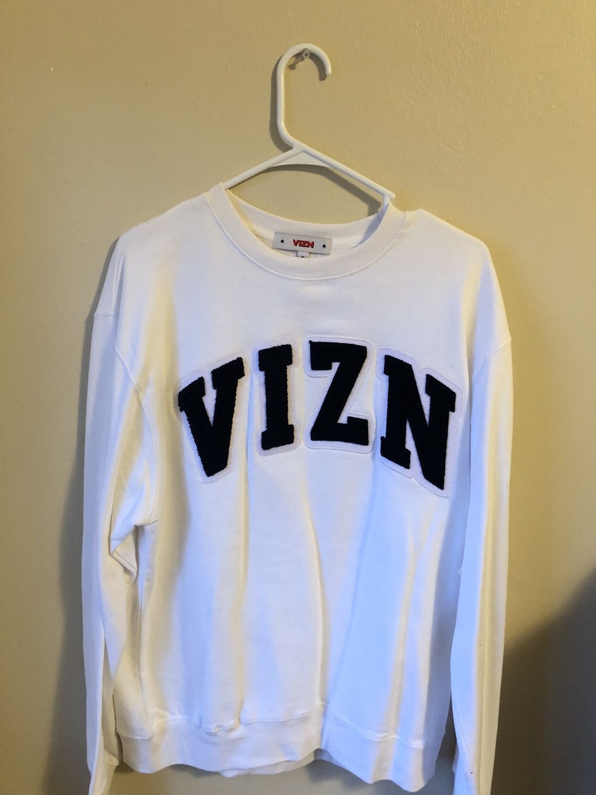 Other VIZN Logo Crewneck | Grailed