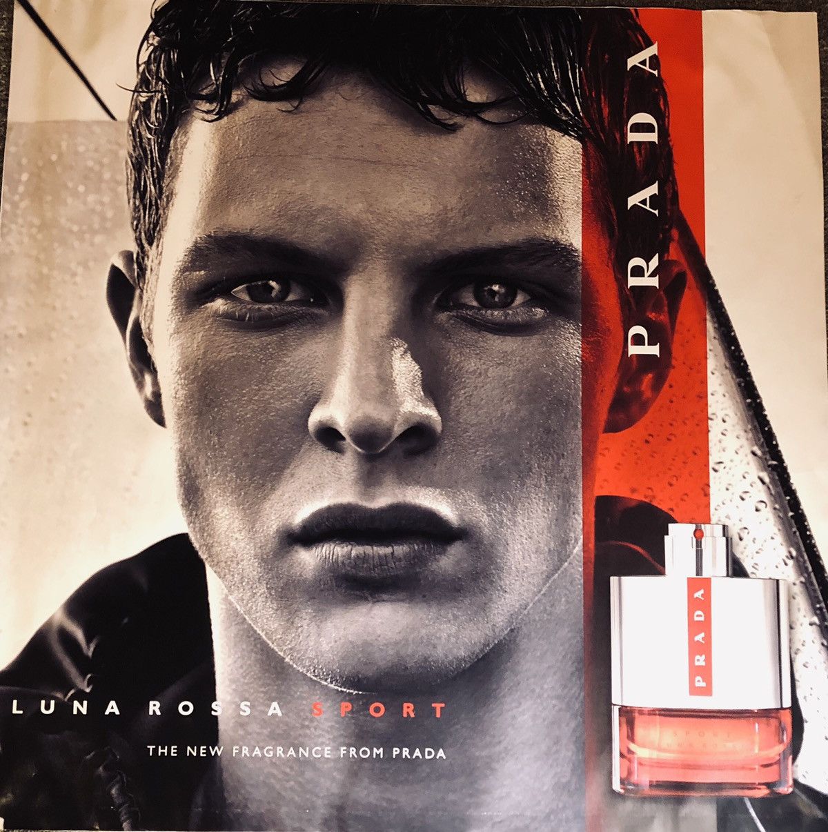 Prada Prada Poster | Grailed