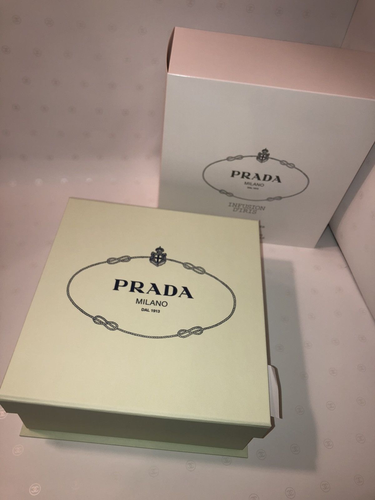 Prada Prada Magnetic Gift Box | Grailed