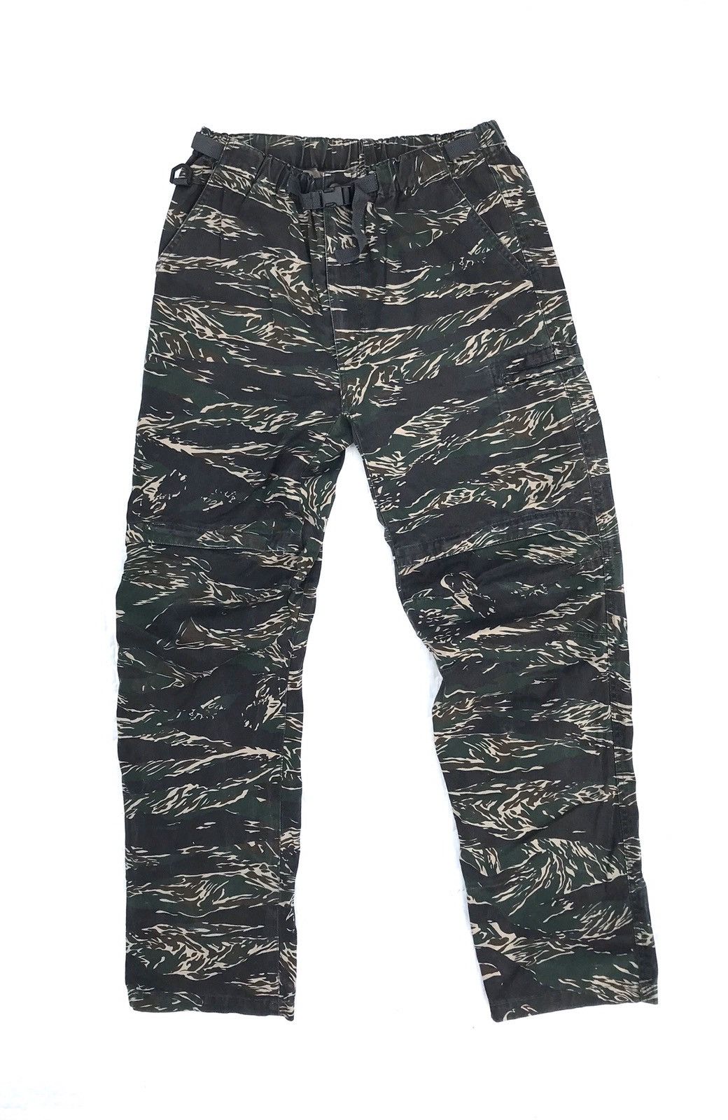 Camo × Military TIGER STRIPE TACTICAL TROUSER PANT | Grailed