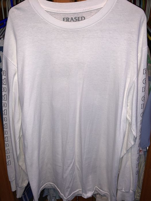 Erased Project Long Sleeve Erased Project Shirt | Grailed