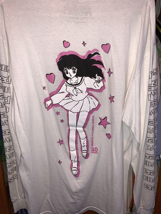 Erased Project Long Sleeve Erased Project Shirt | Grailed