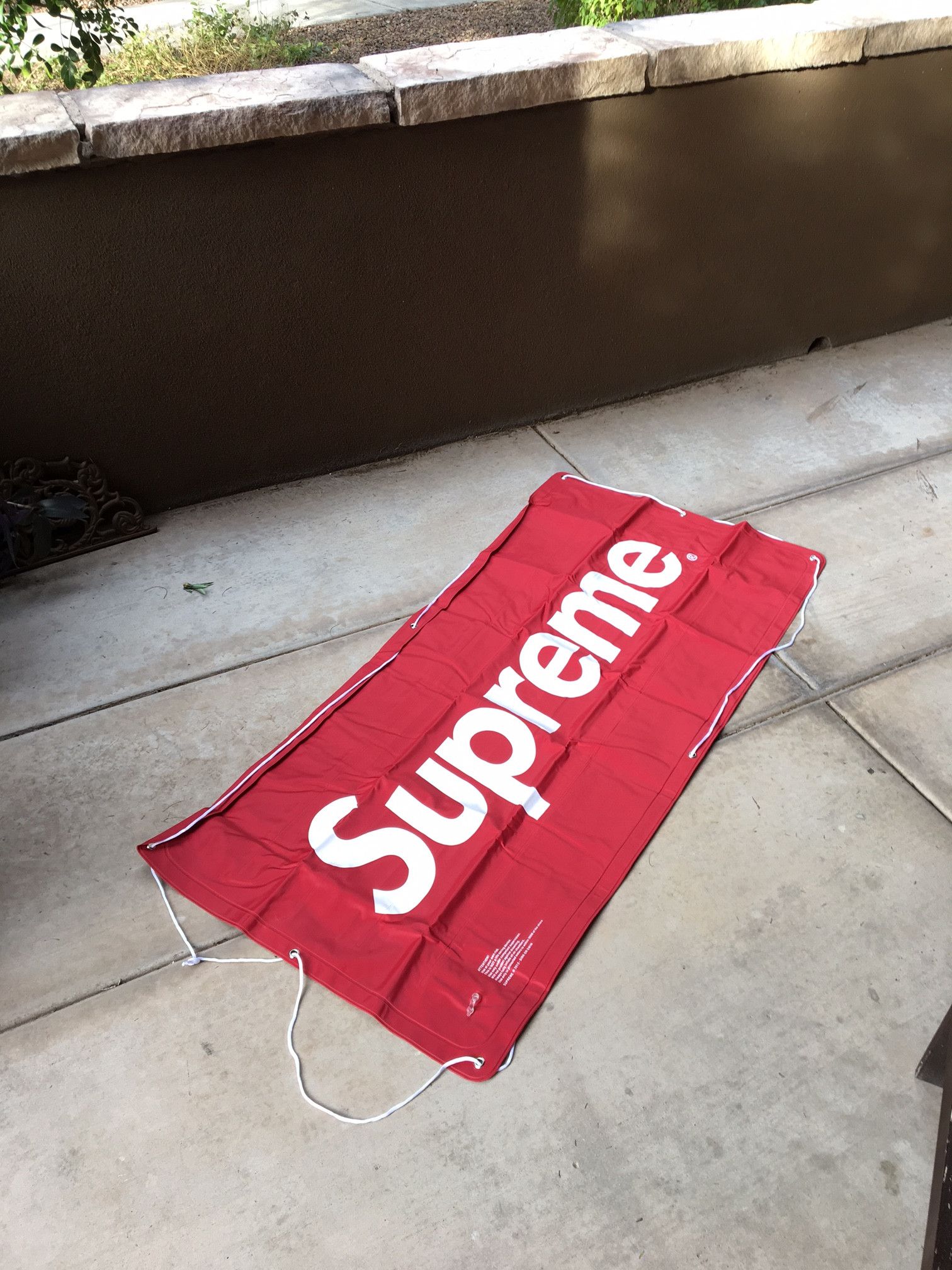 Supreme Supreme Inflatable Life Raft | Grailed