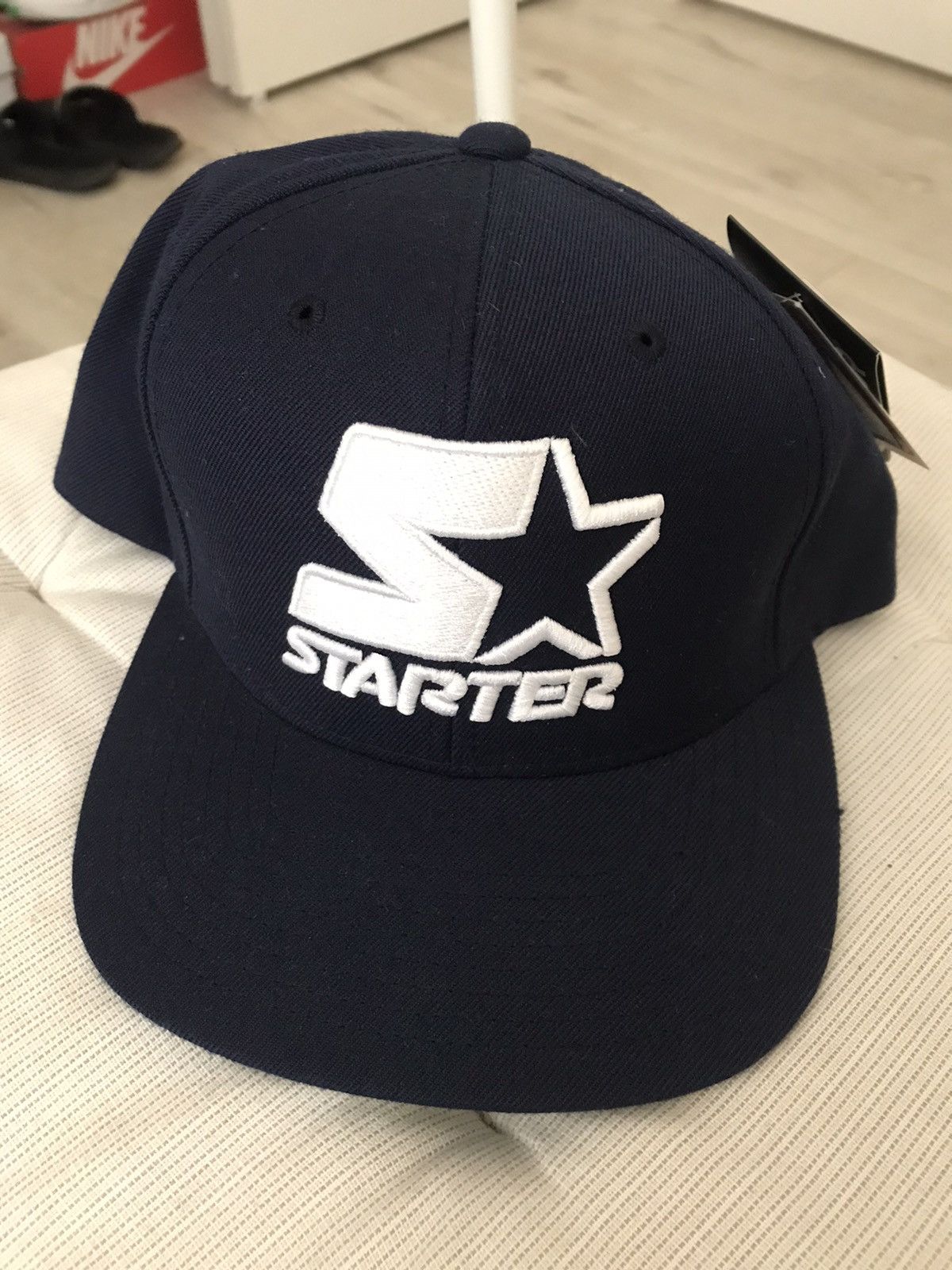 Starter × Vintage Vintage Starter Cap | Grailed