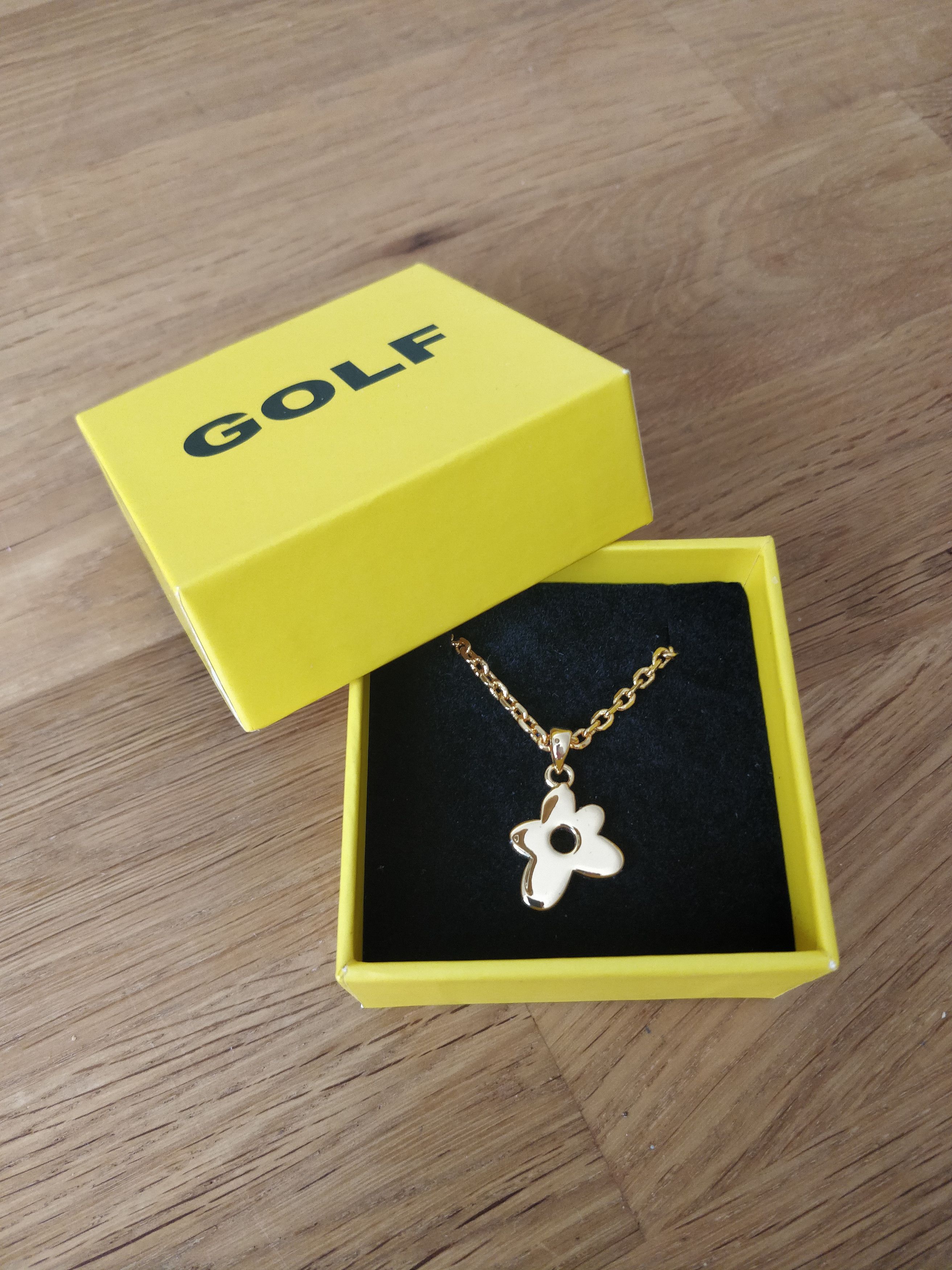 Golf Wang golf wang flower necklace | Grailed
