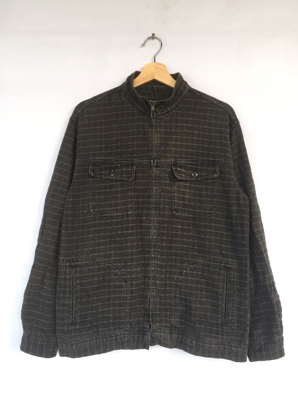 Airwalk Airwalk Denim jacket nice design | Grailed