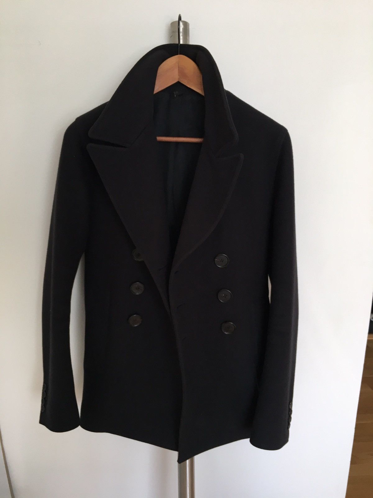 Dior Dior Homme FW06 Peacoat | Grailed