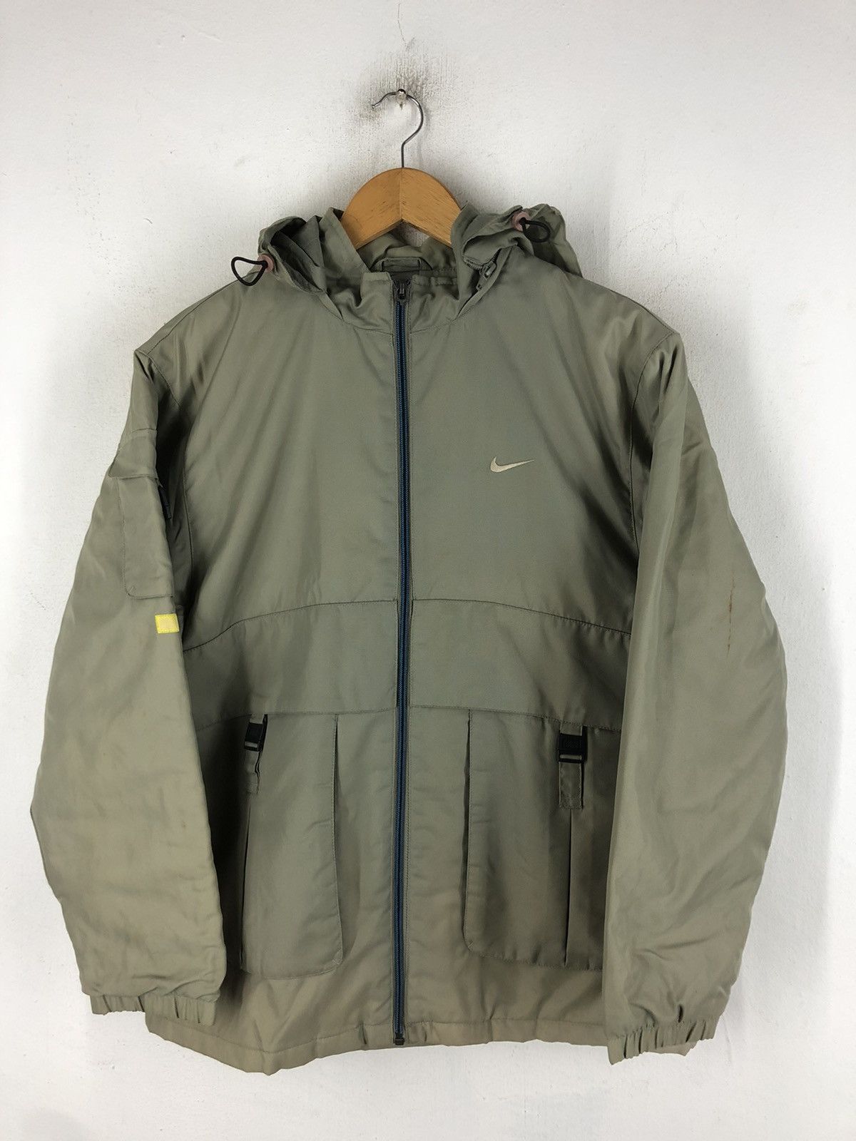 Nike ACG Nike X Army X Hoddie Jacket | Grailed