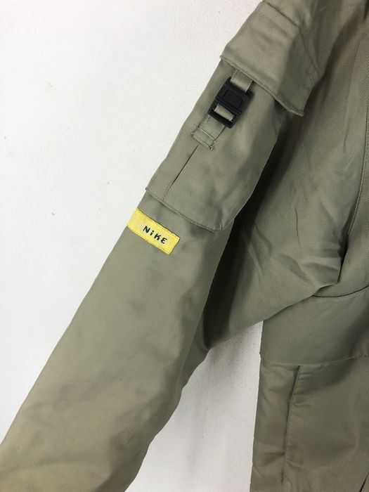 Nike ACG Nike X Army X Hoddie Jacket | Grailed