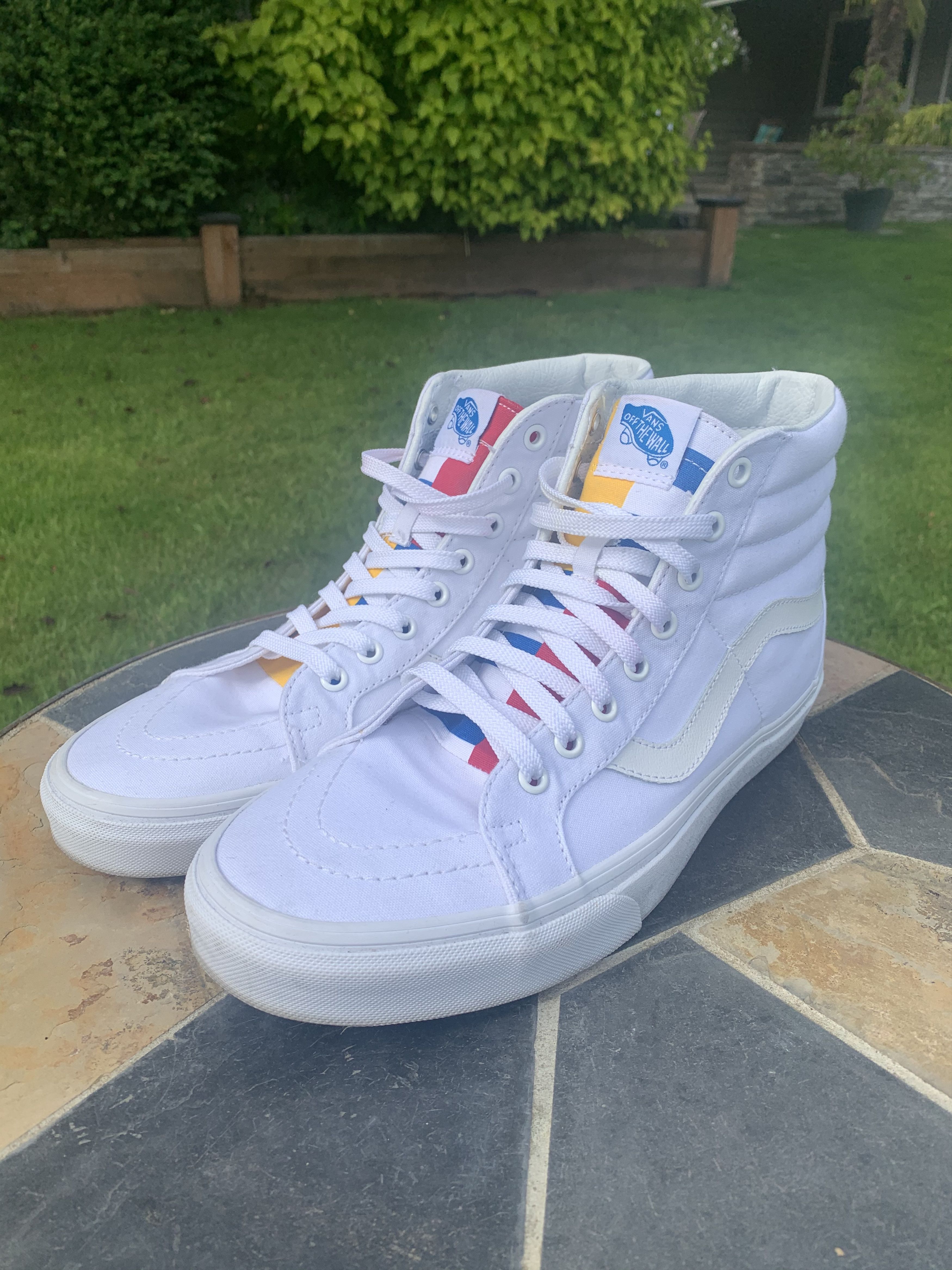 Vans Rare Vans Reissue 1996 | Grailed