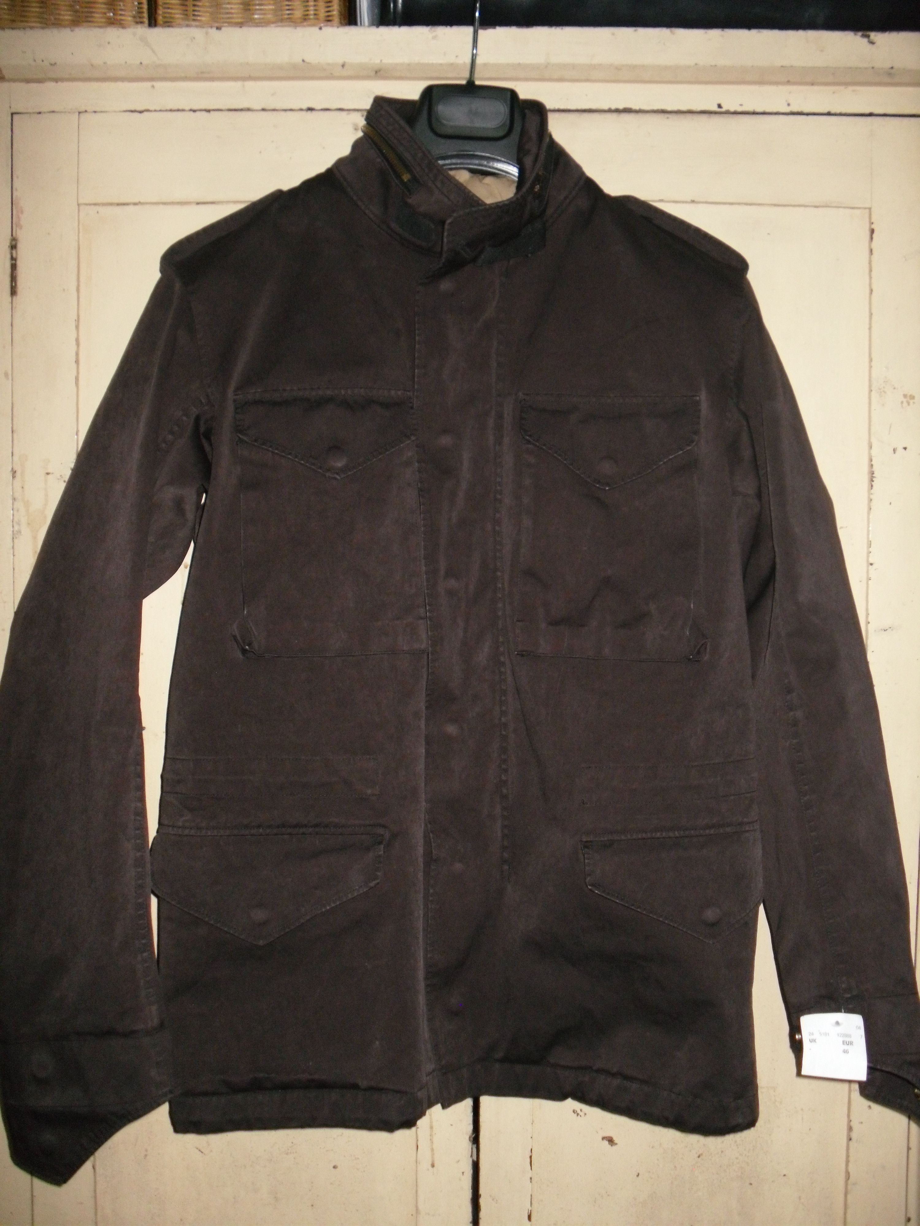 Ten C Field Jacket | Grailed