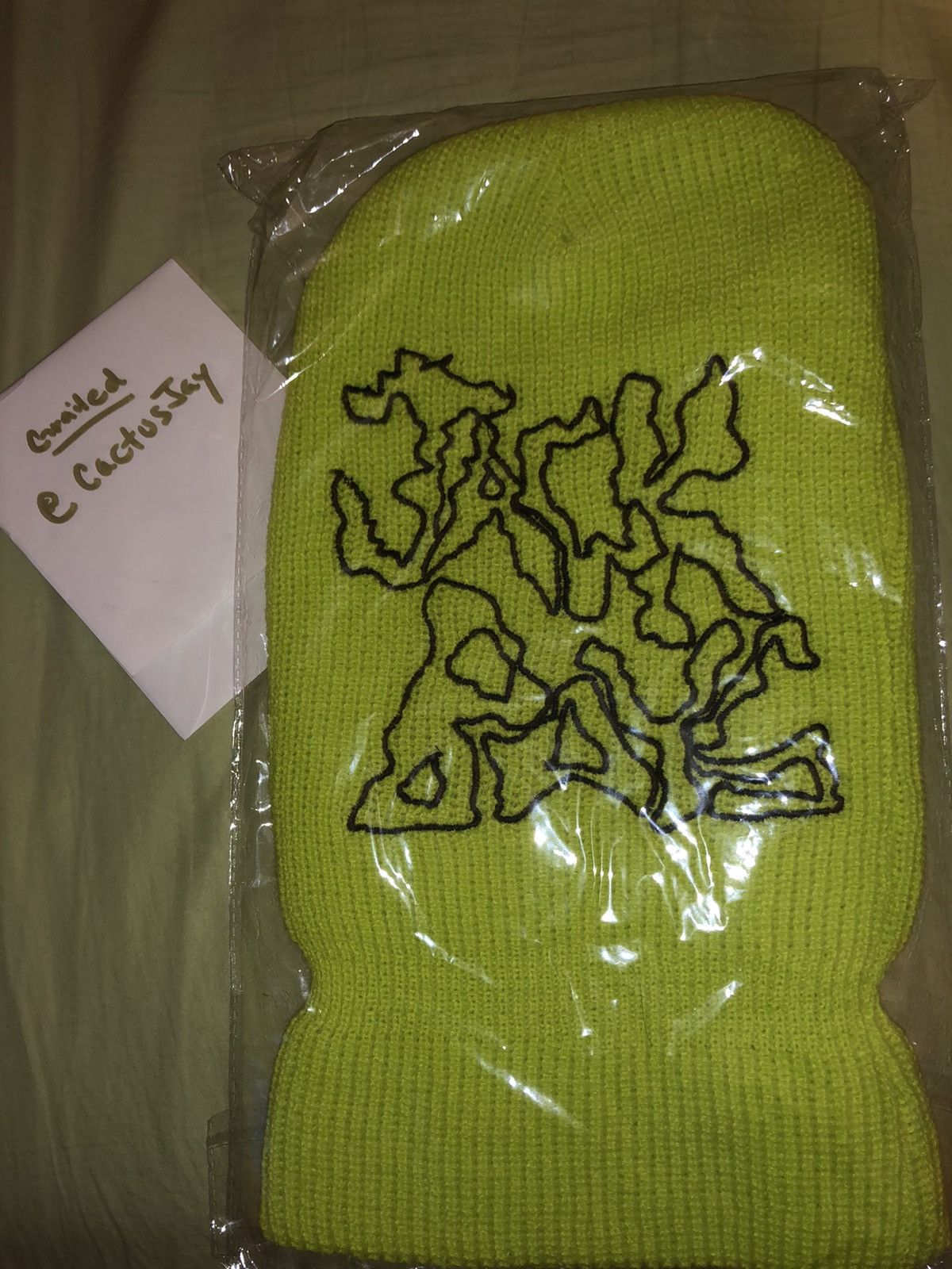 Travis Scott Jackboys x Cactus Jack Ski Mask | Grailed