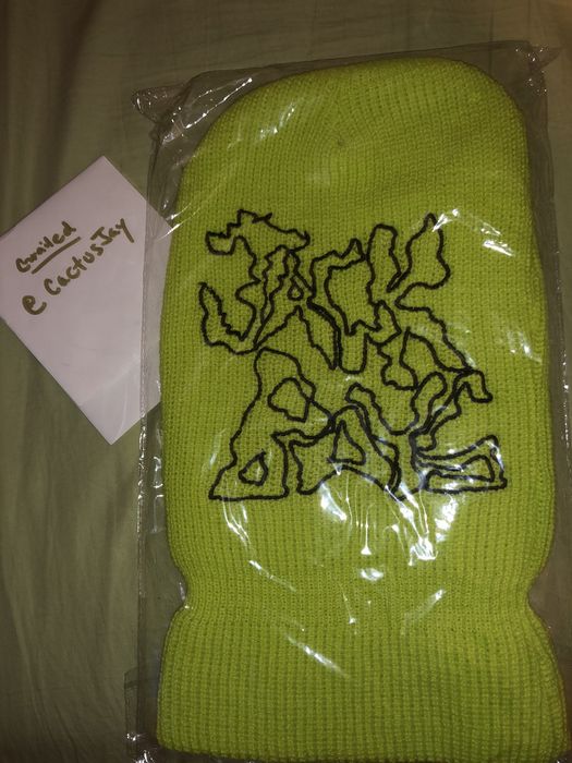 Travis Scott Jackboys x Cactus Jack Ski Mask | Grailed