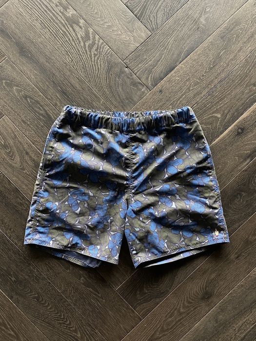 Undercover Middle Finger Swim Shorts | Grailed
