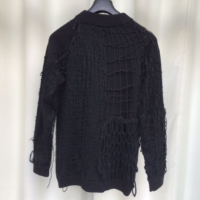 Raf Simons AW '98 Sweater | Grailed