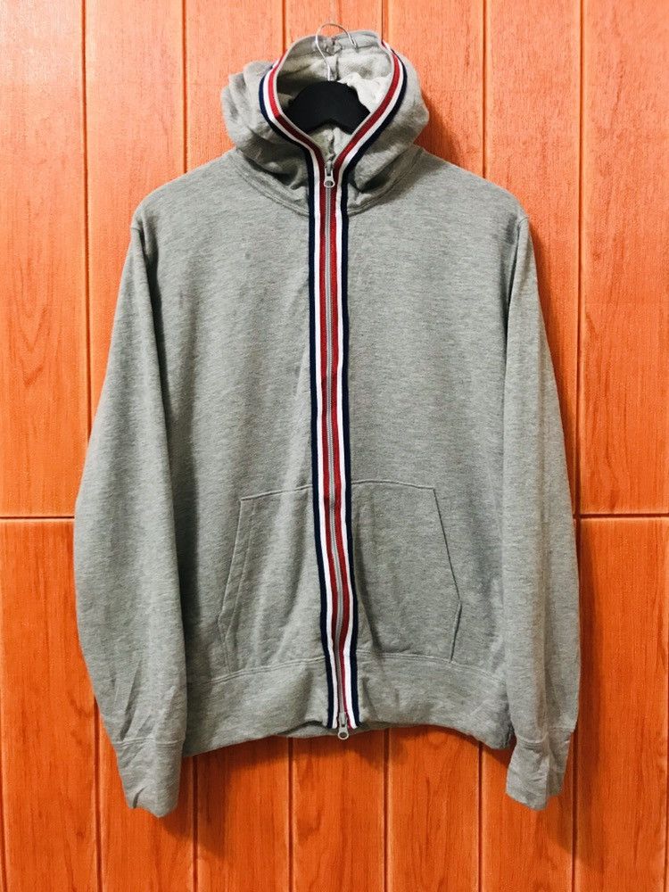 Beams Plus Beams plus over zipper | Grailed