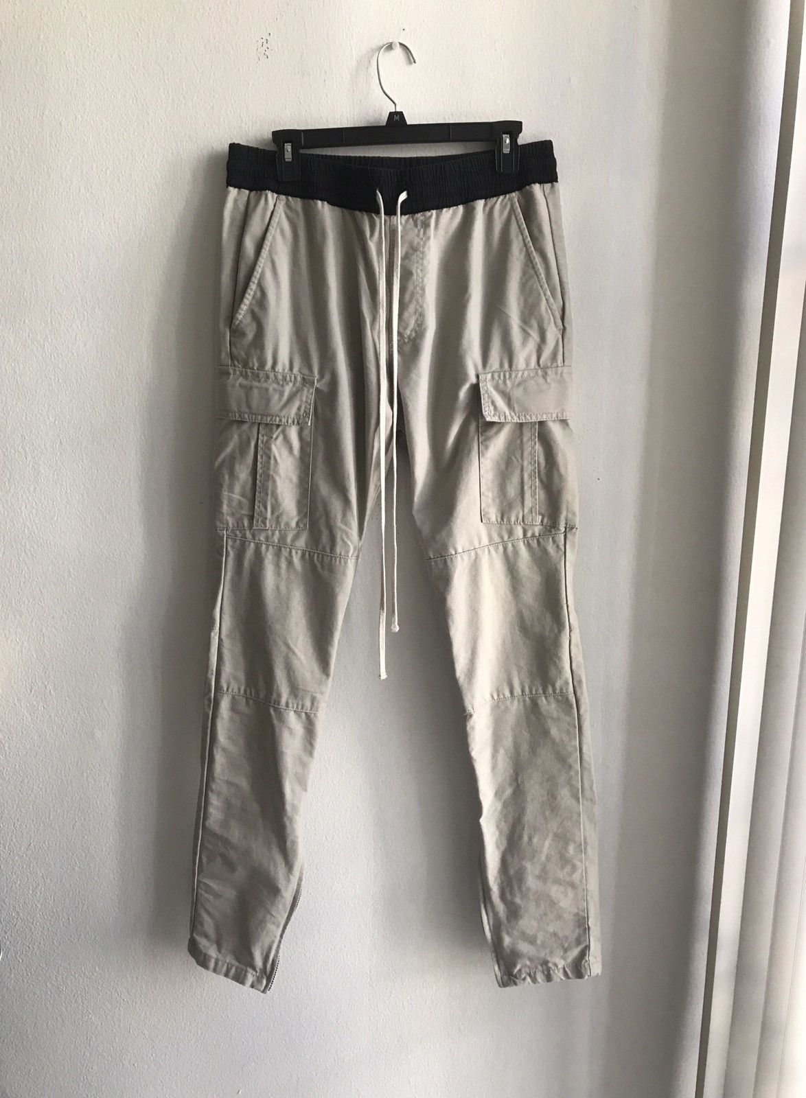 FOG × Fear of God × Pacsun Fear of God x FOG Essentials Cargo Pants ...