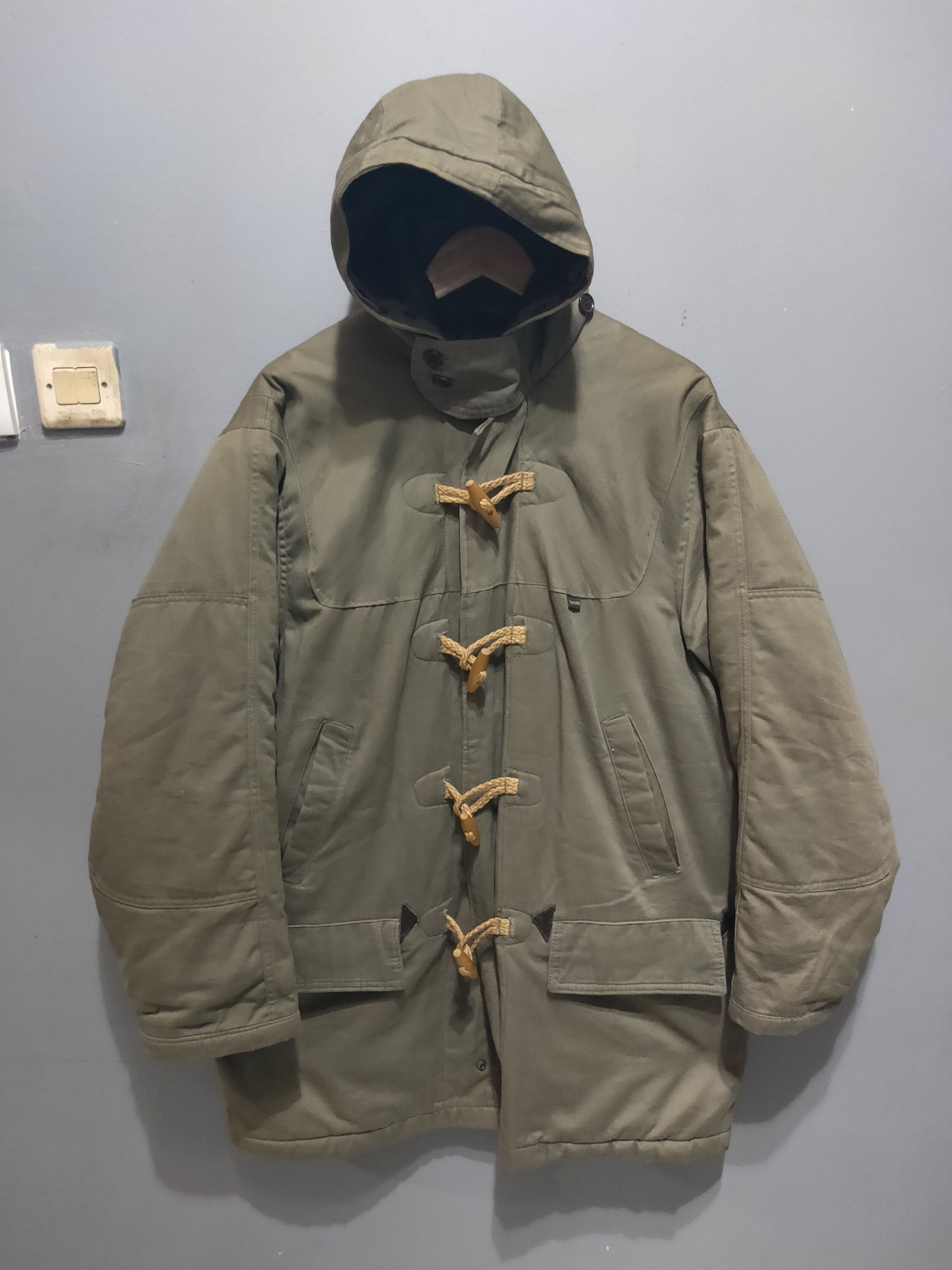 Supreme Vintage Military N2-B Jacket Made in USA | Grailed