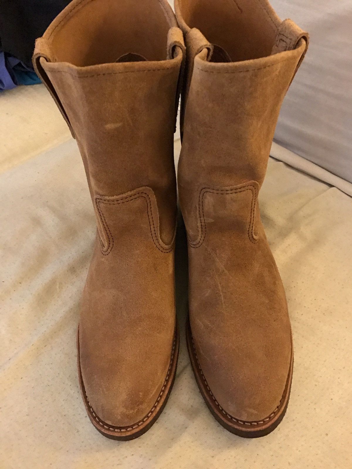 Red Wing Pecos 8188 | Grailed