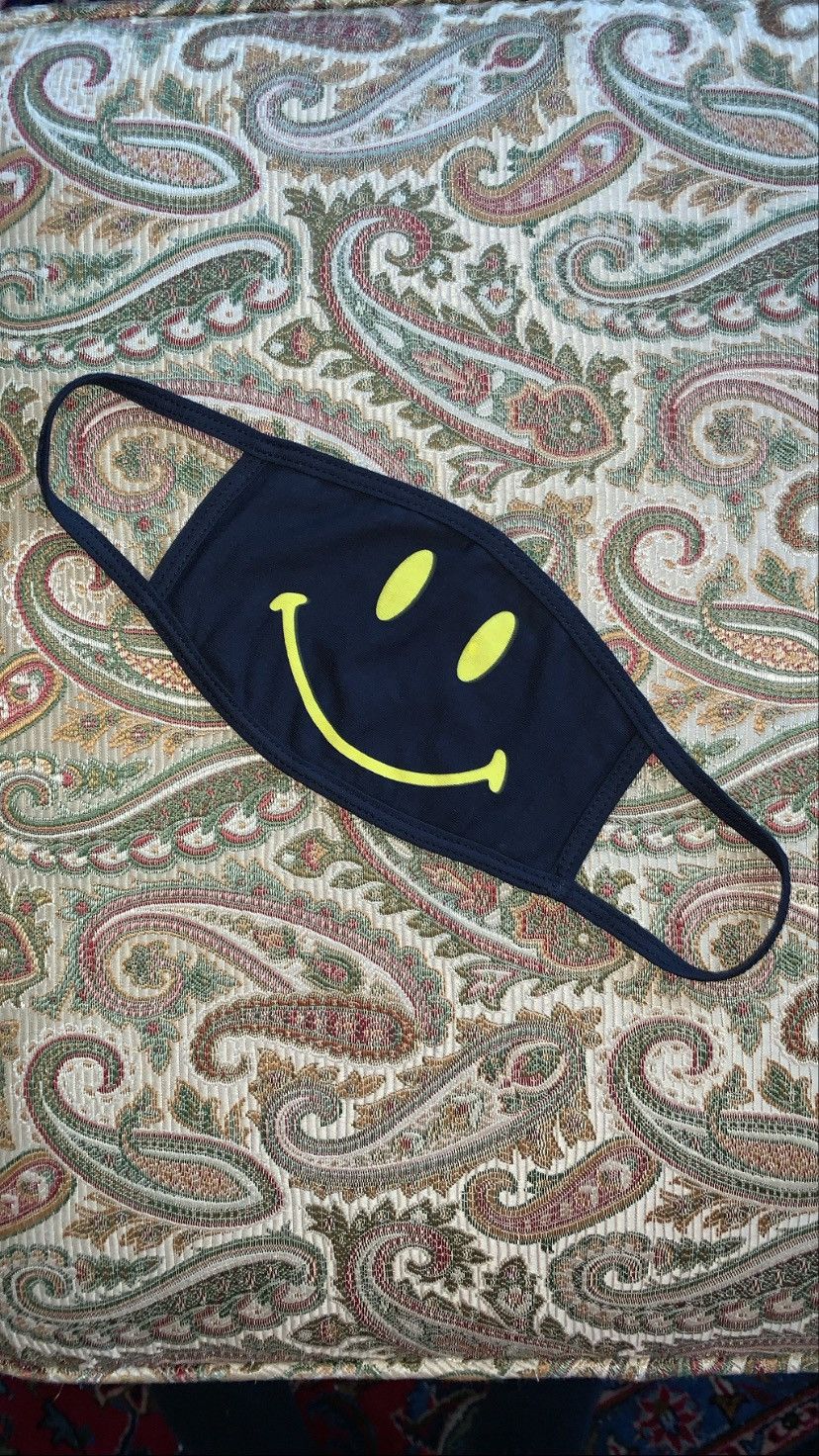 Market Chinatown Market Smiley Face Mask | Grailed