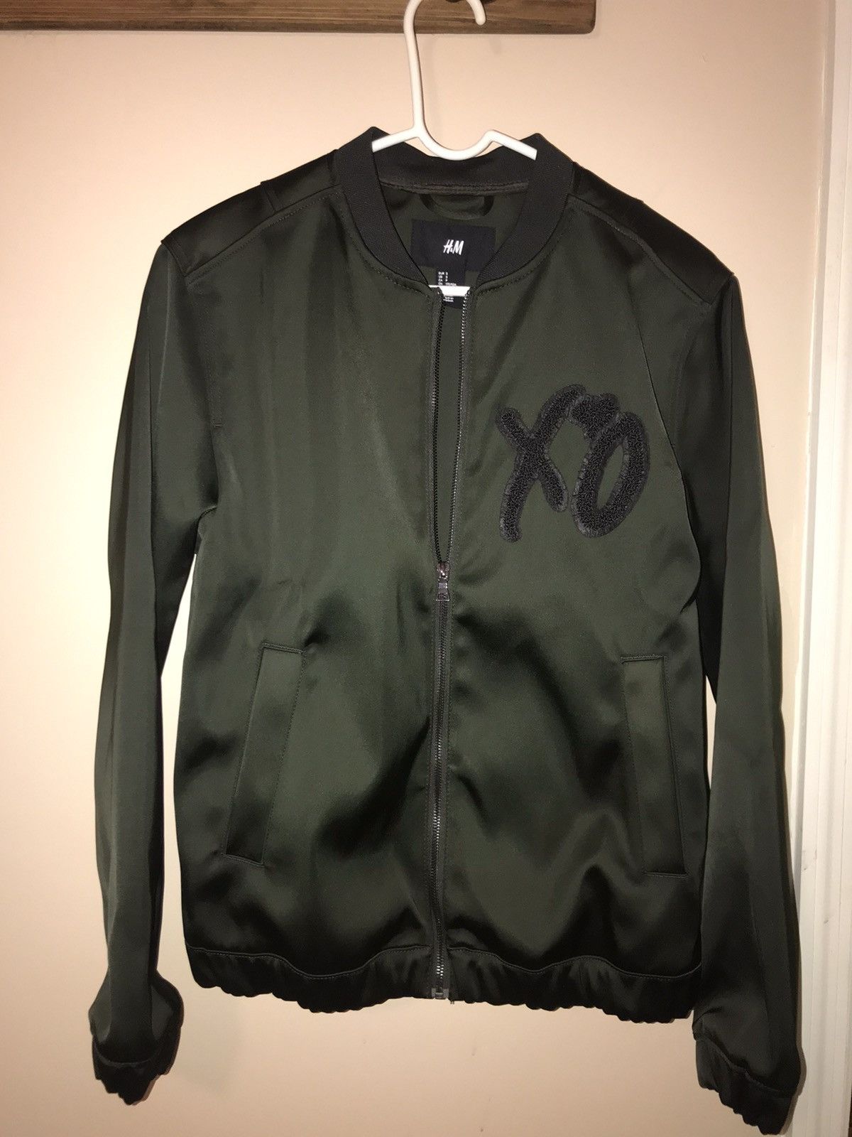 H&M H&M x The Weeknd Jacket | Grailed